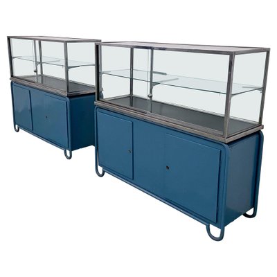 2nd hand display cabinets store