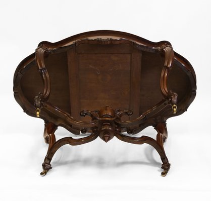 Rococo Revival Furniture