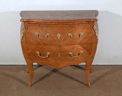 Louis XV Cherrywood Dresser 1890s for sale at Pamono