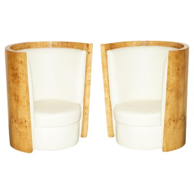 Cream tub chairs store