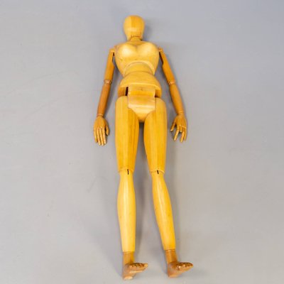 Life Size Artist Mannequin
