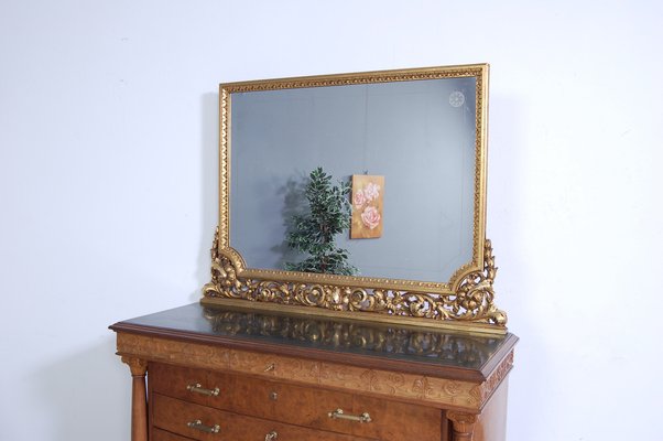 1970s dresser with mirror store