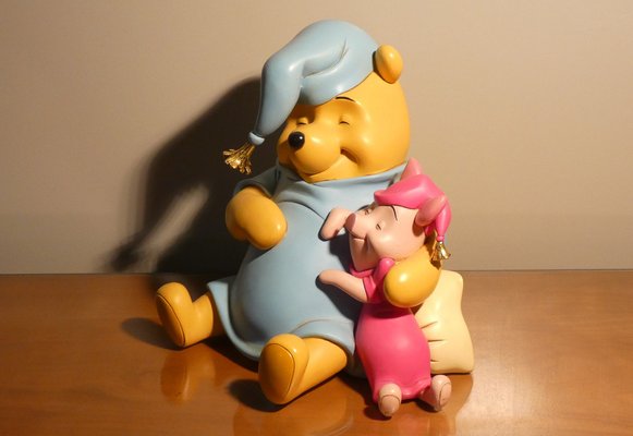 Winnie The Pooh Figurines