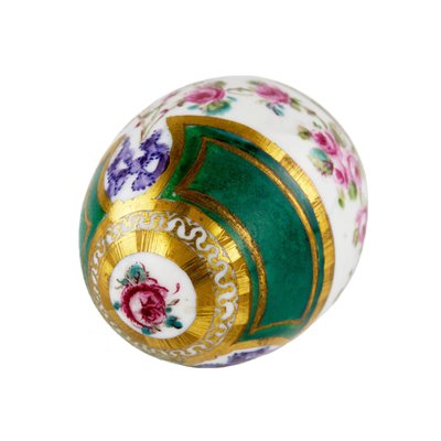 Russian Porcelain Easter Eggs