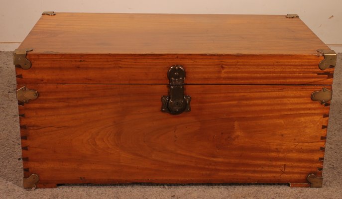 Campaign chest for sale store