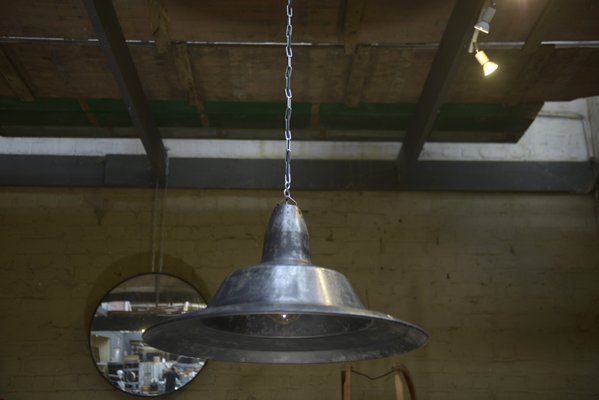 Galvanized Metal Ceiling Lights | Shelly Lighting