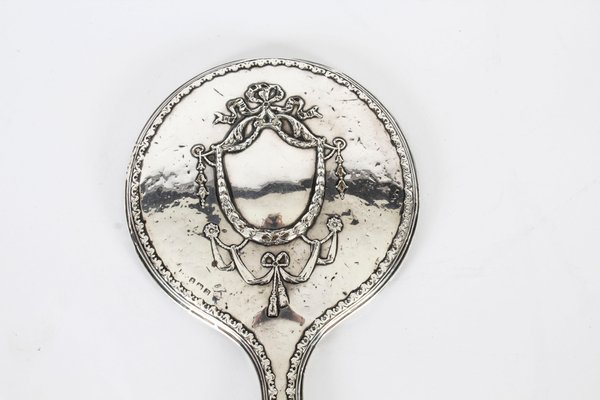 Victorian Hand Held Mirrors