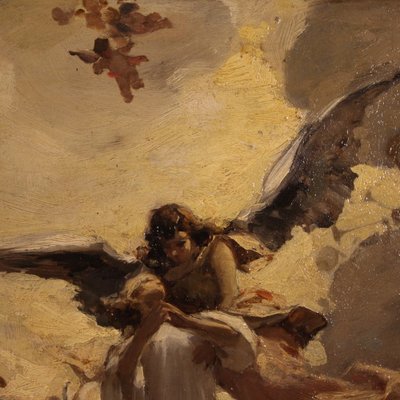 Classic Angel Painting