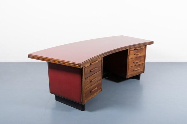 Curved Executive Desks