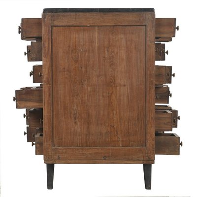 Double sided dresser store