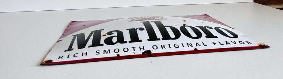 Marlboro Tin Signs