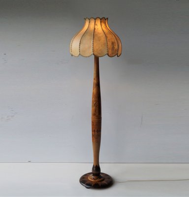 Art deco floor lamp store
