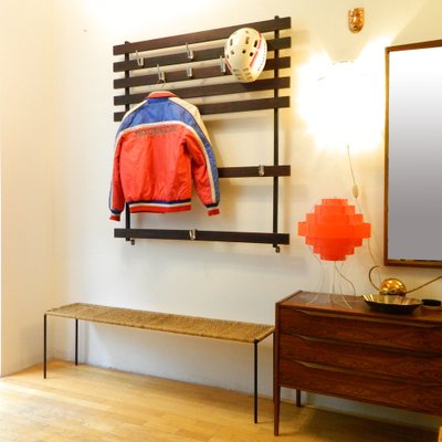 First Series Wall Wardrobe by Carl Aubock for Werkstatte 1950s for sale at Pamono