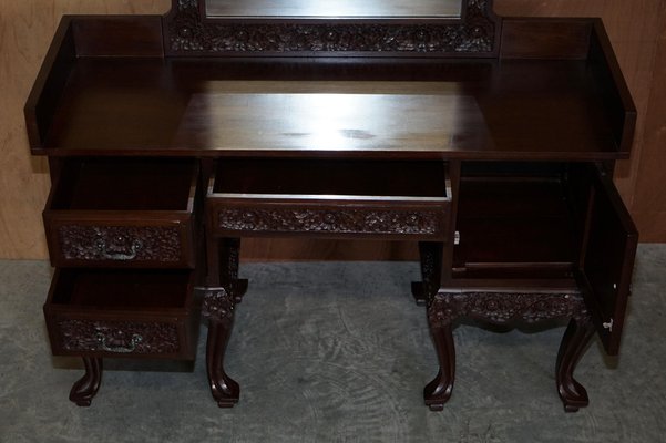 Indian Wooden Dressing Table Designs