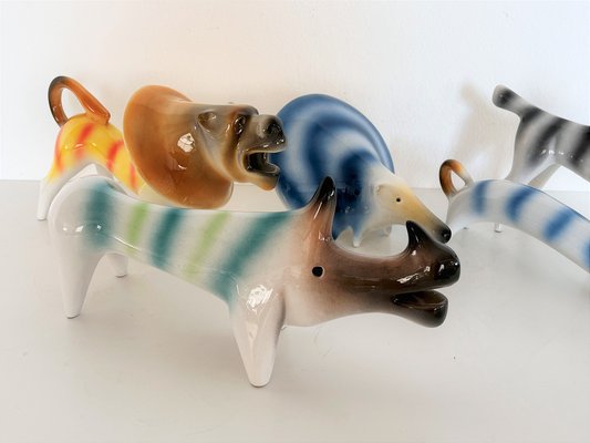 Ceramic Creatures