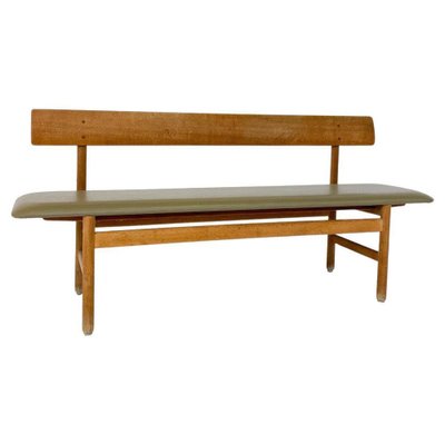 Danish Modern Bench