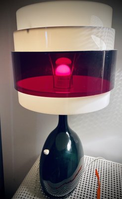 Energy Rock Table Lamp by Magnus Eleback Carl Ojestam for Ikea 1970s for sale at Pamono