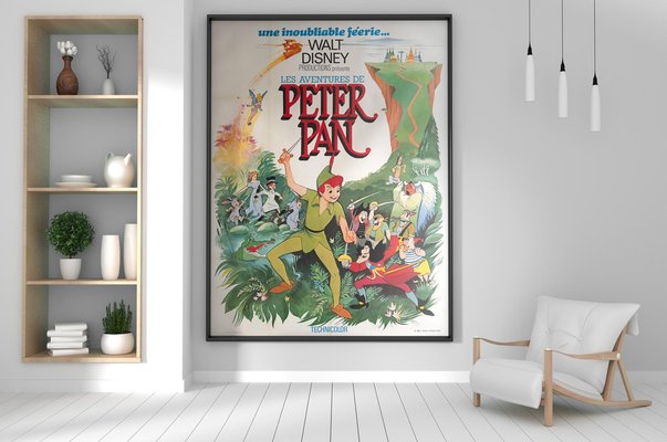 Peter Pan 2 Movie Poster