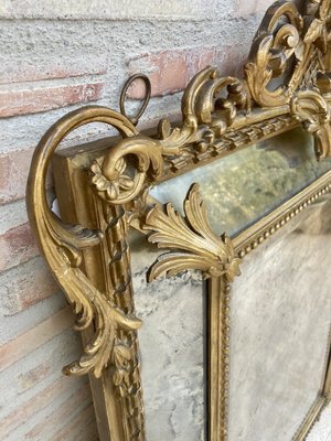 Antique French Mirrors