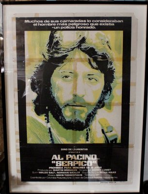 Al Pacino Movie Posters