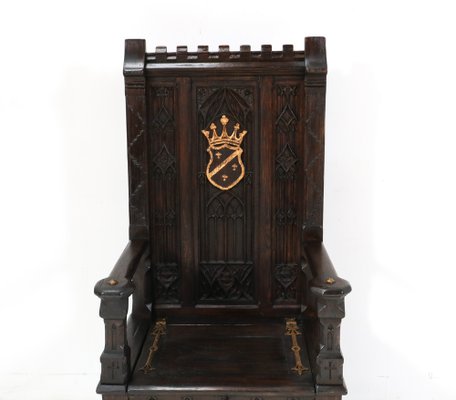 Gothic Throne