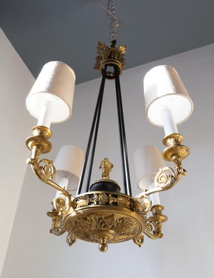 Argand Lamp Reproduction