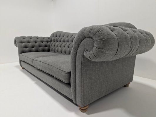 GroBes Vintage Chesterfield Sofa