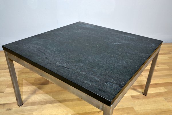 Florence Marble Coffee Table by Florence Knoll for Knoll Int 1960s