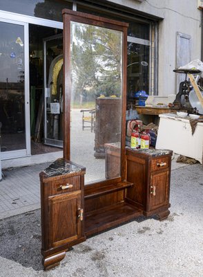 Full glass dressing table store