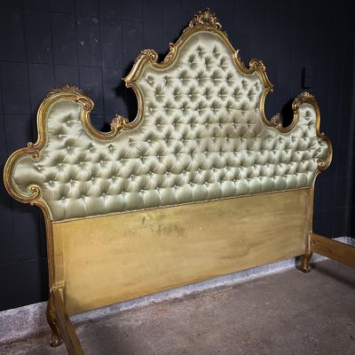 Baroque Bed Frame