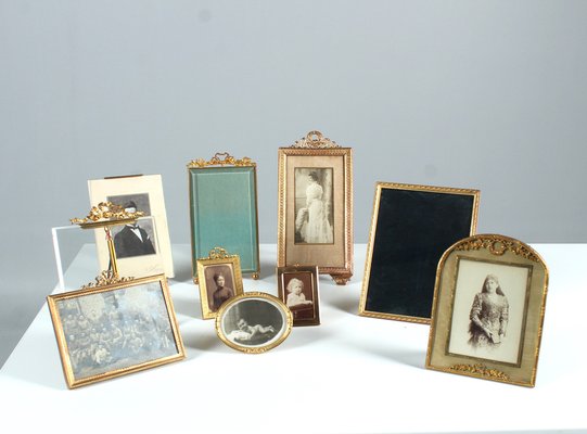 Antique Mini Photo Frames