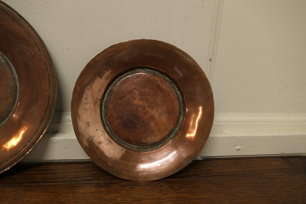 Copper Plate