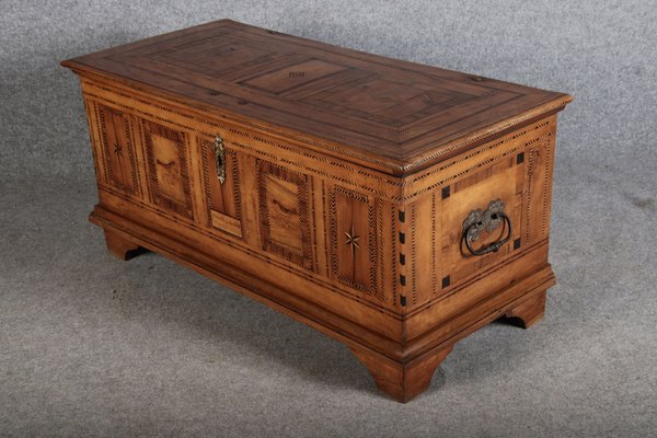 Cherry Wood Cedar Chest