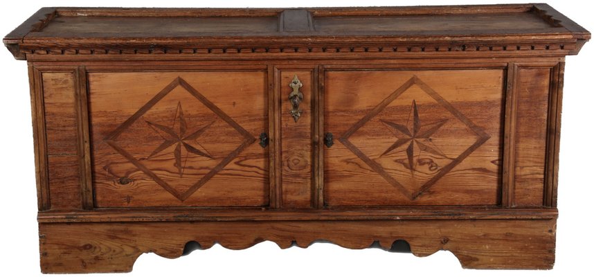 Antique Chest Antique Storage Chests | Vintage Oriental Trunks