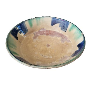 Antique Spanish Dinnerware