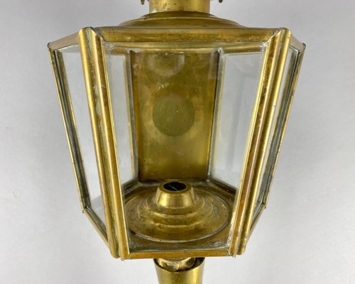 Old Fashioned Carriage Lights