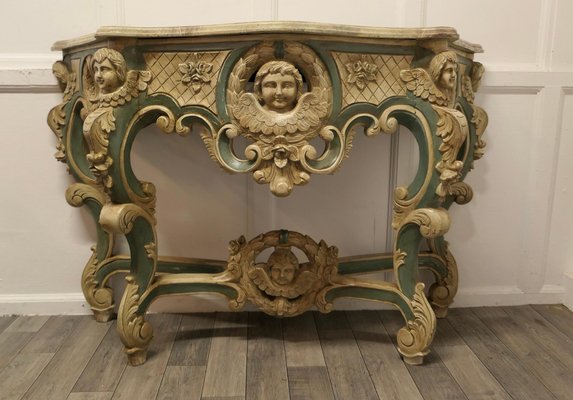 French Baroque Table
