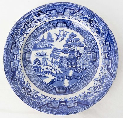 Chinese Plate