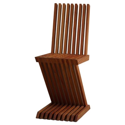 Zig zag chair for sale store
