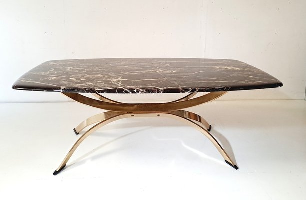 Bronze marble coffee table store