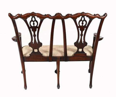 Chippendale Bedroom Bench