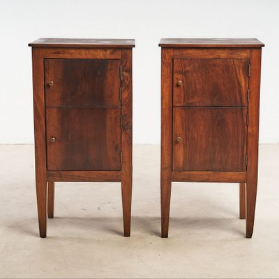Vintage Bedside Tables Set of 2 for sale at Pamono