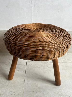 Wicker stools for sale store