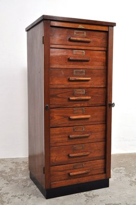 Oak filing cabinet for sale store
