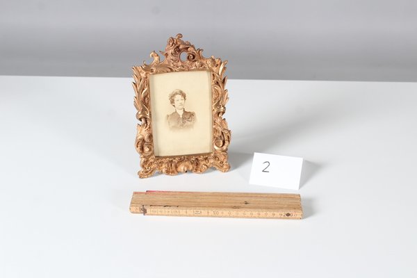 Antique Mini Photo Frames