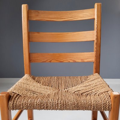 Chair with rope store