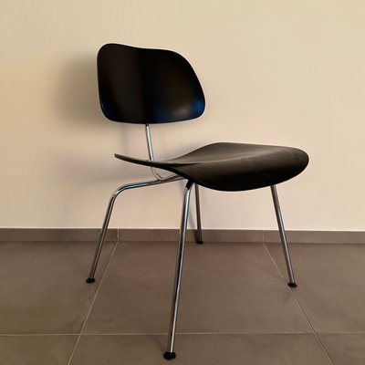 Plywood Group DCM Schreibtischstuhl von Charles Ray Eames fur Vitra 1940er bei Pamono kaufen