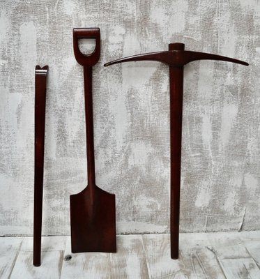 Royal Arch Masonry Tools 1880 Set of 3