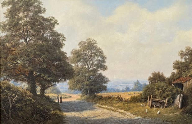 Traditional Landscape Paintings