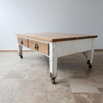 Bakers prep table store
